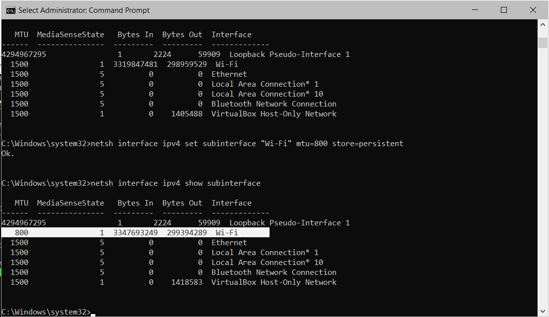 Cara Merubah MTU Windows 10 | Terbaru 2023 - Kelingkingku