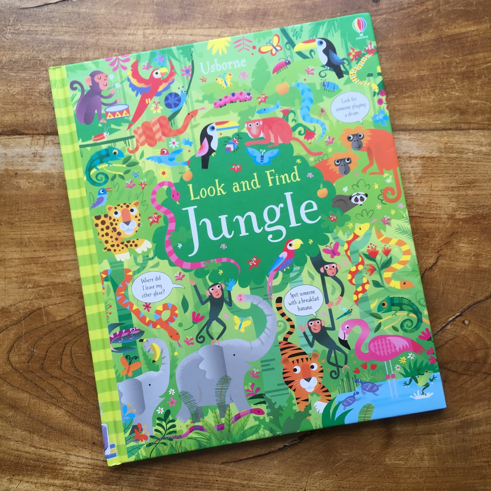 Fabulous Seek-and-Find Books for Toddlers - BookBairn