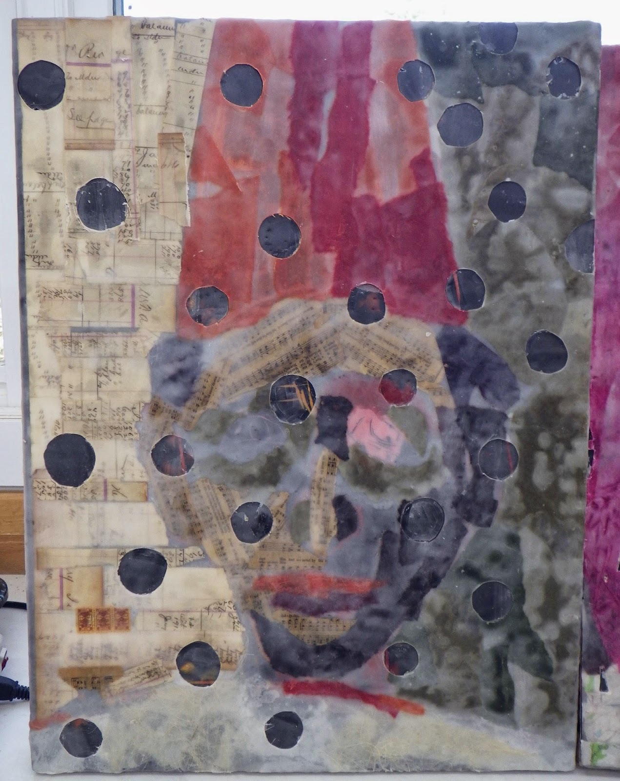 Jane Wells Harrison: FoFum Studio: 2014