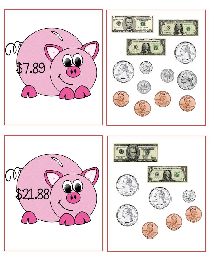 Love to Teach :): Money Unit and the 3AM Teacher