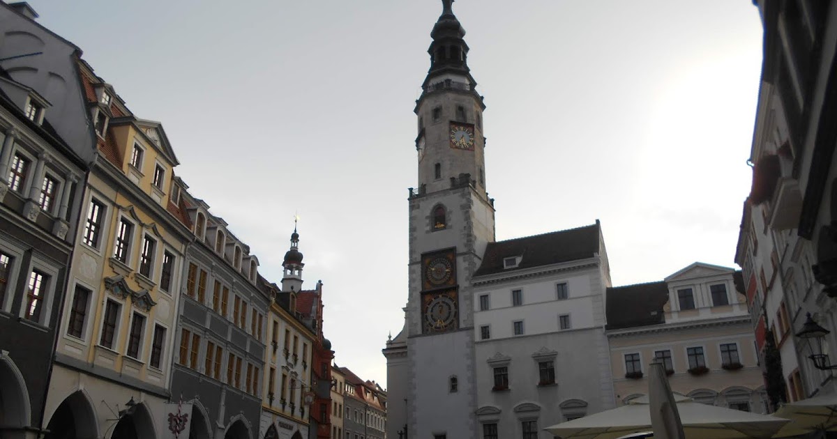 W środku niczego: Najpierw Miasto Europy Görlitz-Zgorzelec