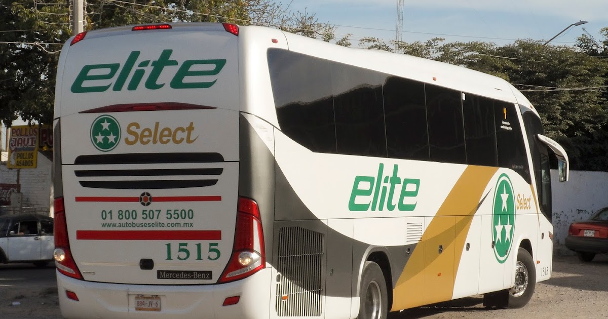 MAXIBUSES: ELITE SELECT