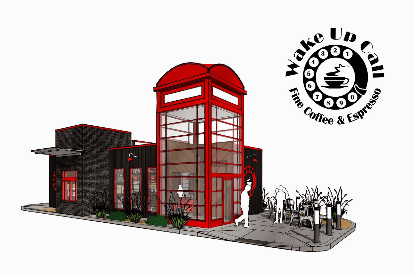 Inland Northwest Business Watch: Wake Up Call Coffee to open new ...