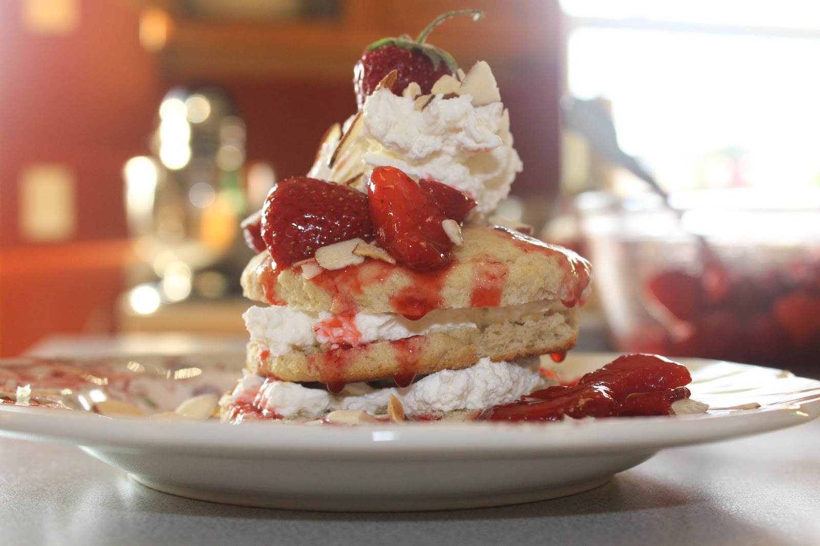 Food Straight Up: Dessert Doesn't Have to be Unhealthy to be Delicious!