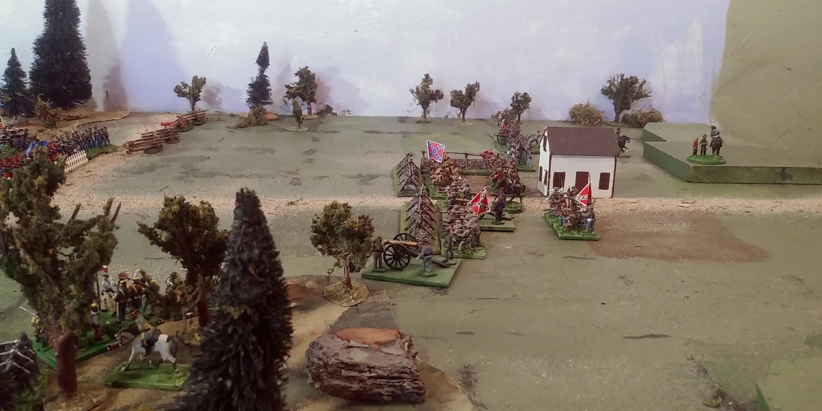 Battle Game of the Month: Mini-Campaign Game 2a (Solo Miniature ...
