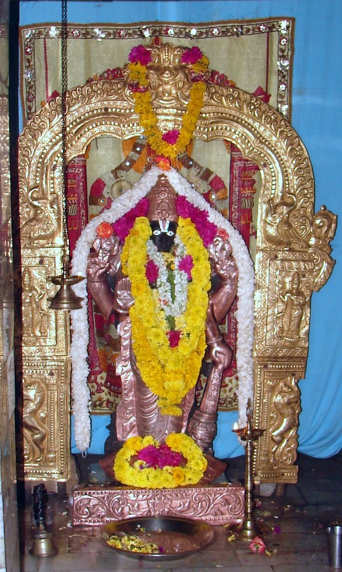 Dream Destinations: Yoganarasimha Swamy temple - Kaivara - Vaikuntha Hill