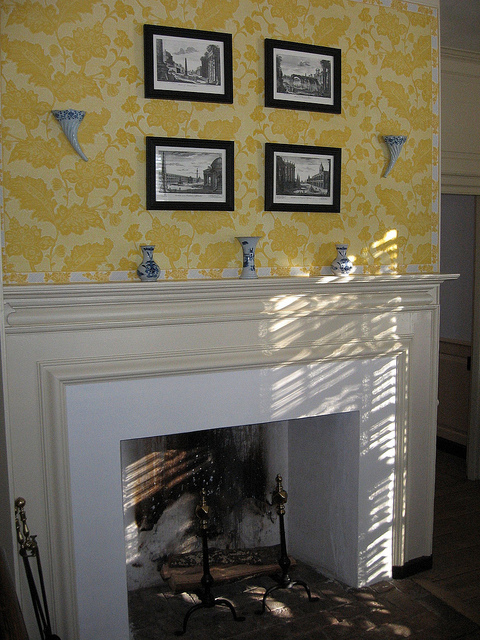 Fireplace design ideas