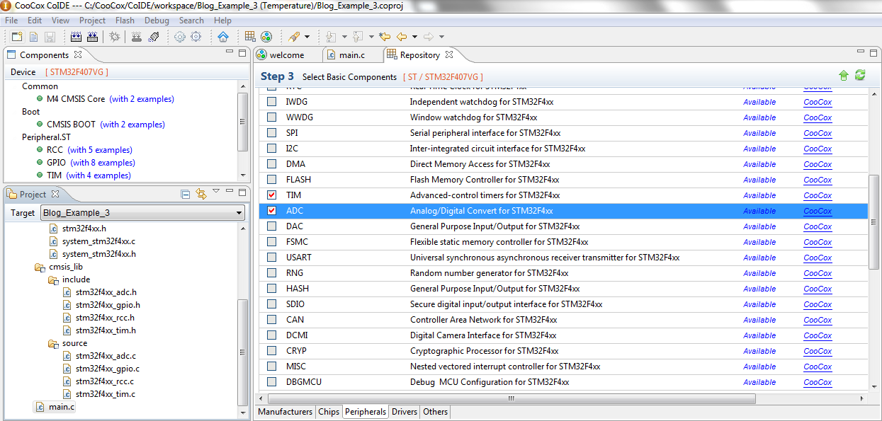 ARM Processors (Discovering the STM32F4)
