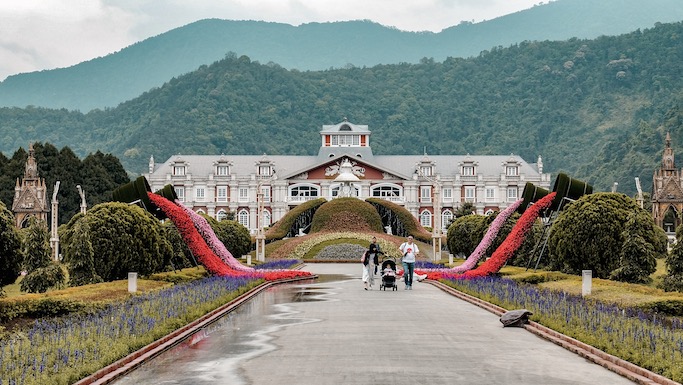 Anagon: What Is Formosan Aboriginal Culture Village? Sun Moon Lake ...