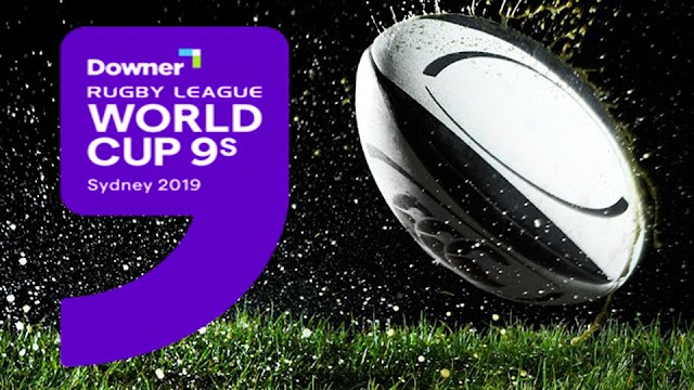 Rugby League World Cup 9s