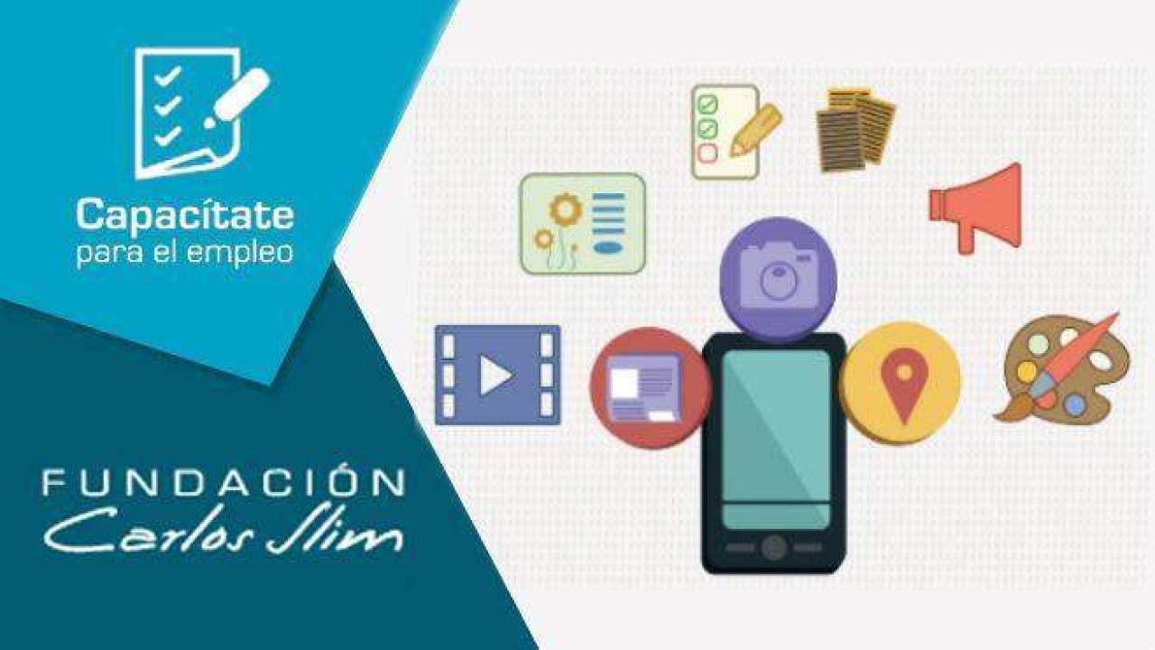 Cursos y Diplomados en línea Gratis - Fundación Carlos Slim