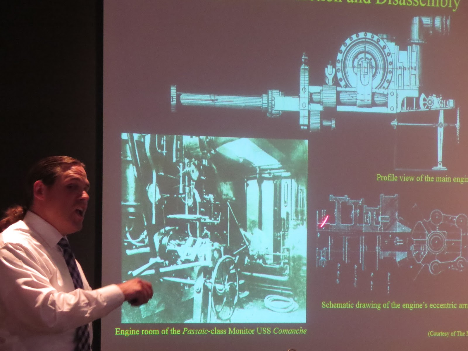 The Civil War Picket: CSS Georgia, H.L. Hunley and USS Monitor ...