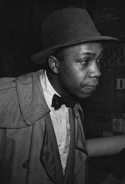 Flores del Fango: Roy DeCarava (1919-2009): La vida en Harlem
