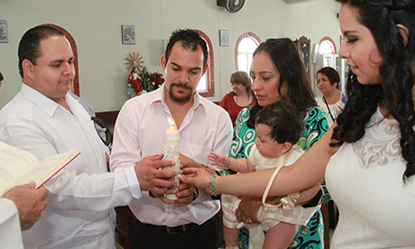 Ser padrino o madrina es un honor para toda la vida - Matrimonios Catolicos