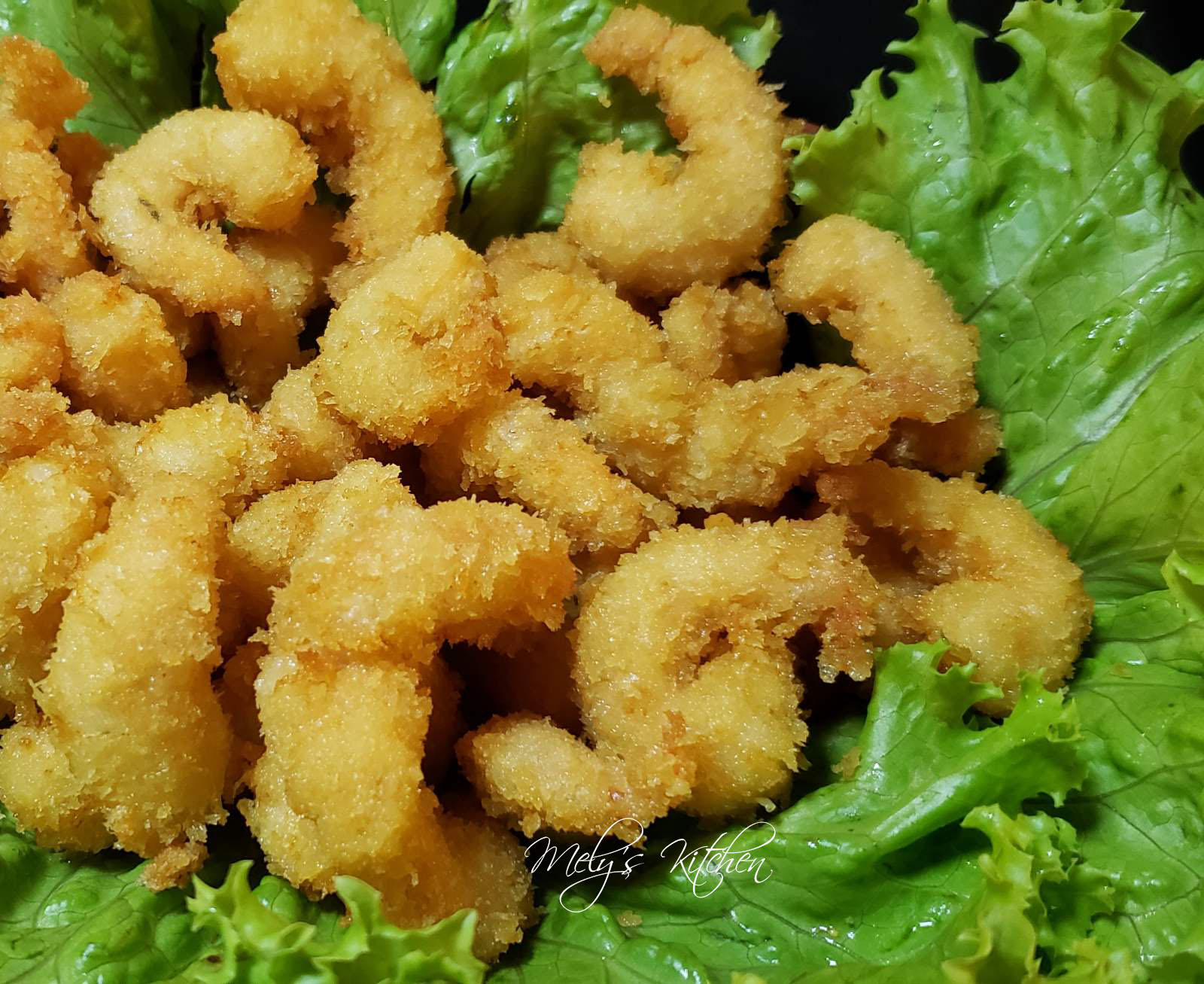 Mely's kitchen: Crispy Hipon