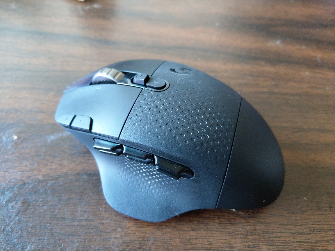 滑鼠 更換按鍵、拆解: 羅技 Logitech G604 無線滑鼠 拆解 & 按鍵更換 - Zippy DF3-P1L0 80M 微動開關 ...