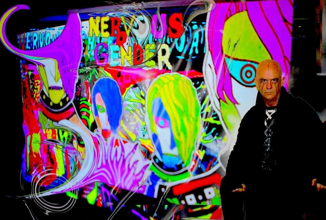 Invicta Indie Arts: Exclusive interview to Edward Stapleton from ...