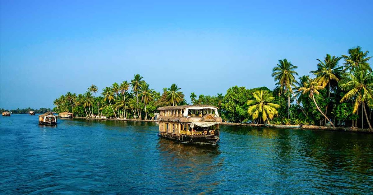 Voyage Kerala en Inde du sud: Voyage Alleppey en Kerala
