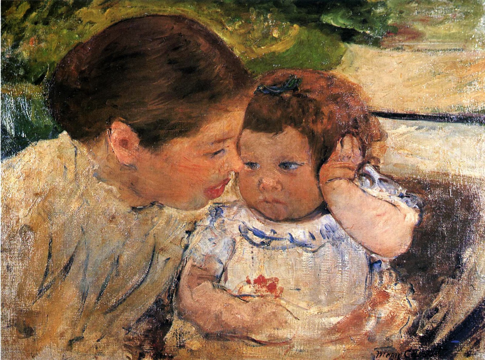 25 Incomparable mary cassatt famous works You Can Download It Without A ...
