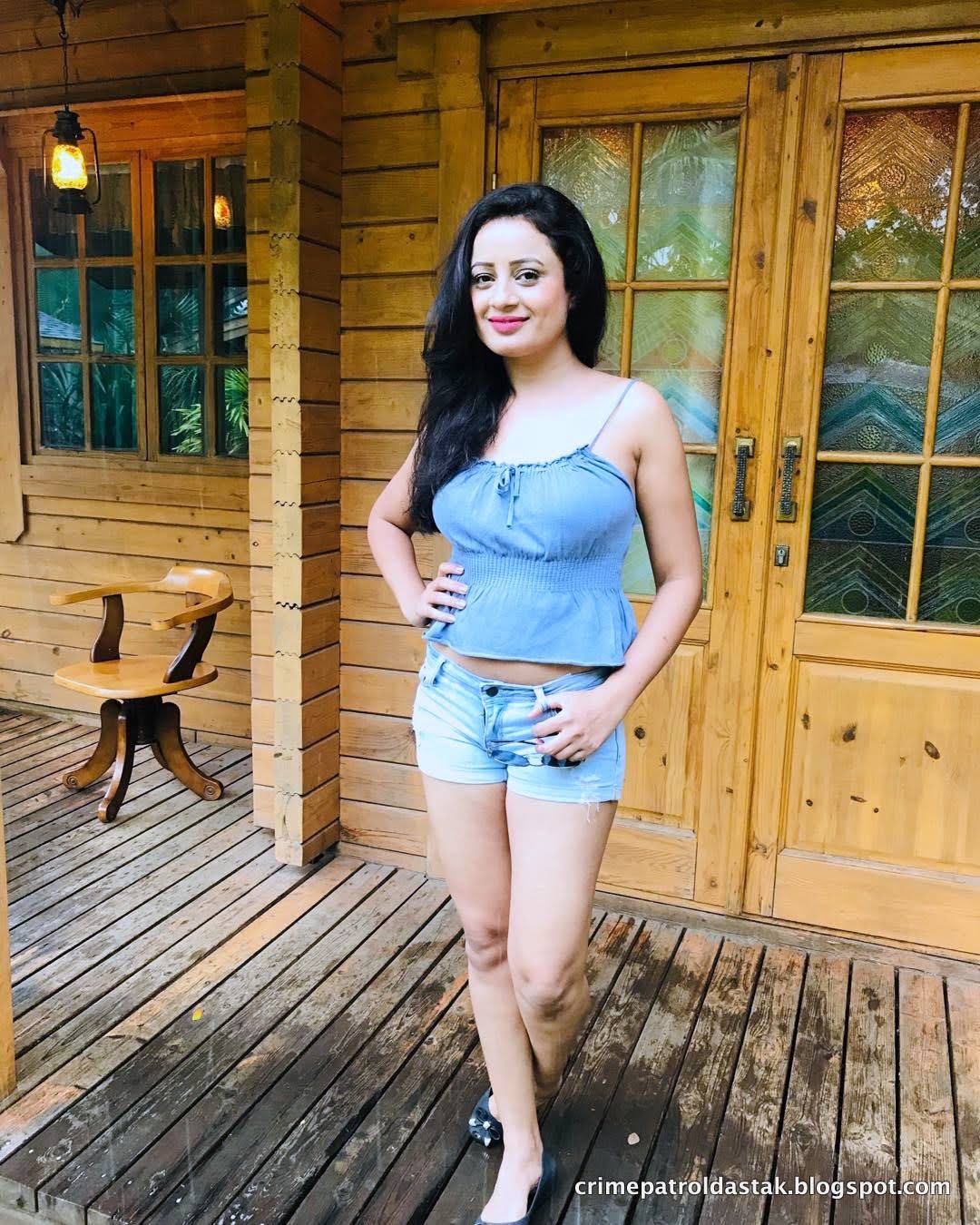 Priya Shinde: Crime Patrol Actors and Actresses