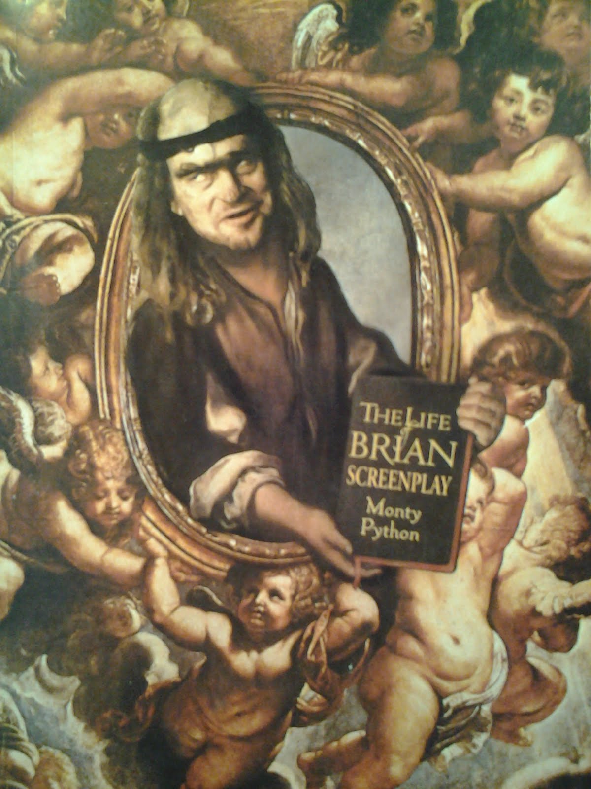 less code, more software: the life of brian