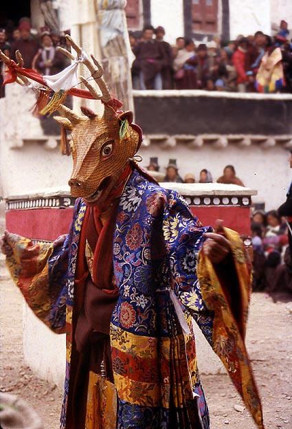 LES SENTIERS D’HERMÈS: YUNGDRUNG BÖN Ancient Tibetan Bonpo Shamanism