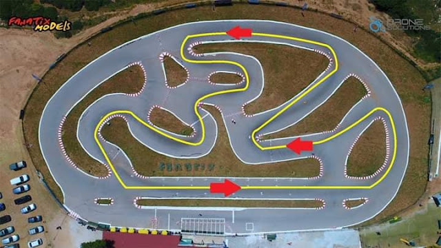 Filippos Isaakidis Wins the 2020 Greek National with the Tamiya TRF420 ...