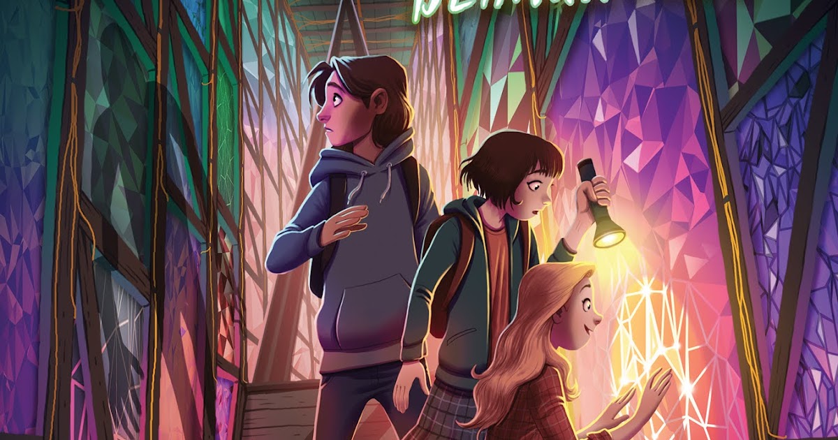 Books and Technology for Teens and Teachers: Shadow School: Dehaunting ...