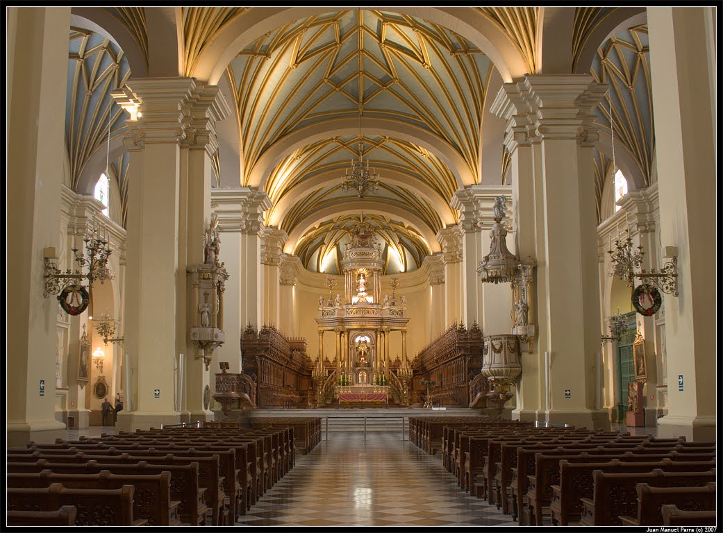 Desideria: VOCABULARIO RELIGIOSO: Nave