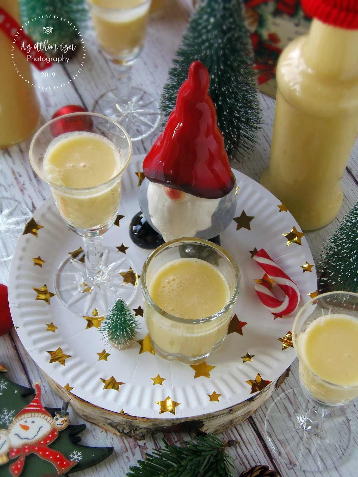 Az otthon ízei: Karácsonyi snapsz