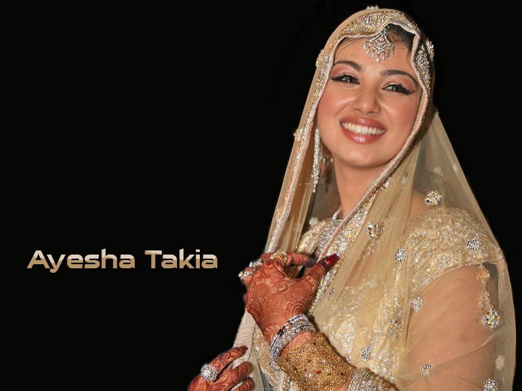 Wallpapers Gallery: Ayesha Takia Best Figure