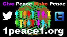 #1PEACE1 Global PEACEMAKER NEWS