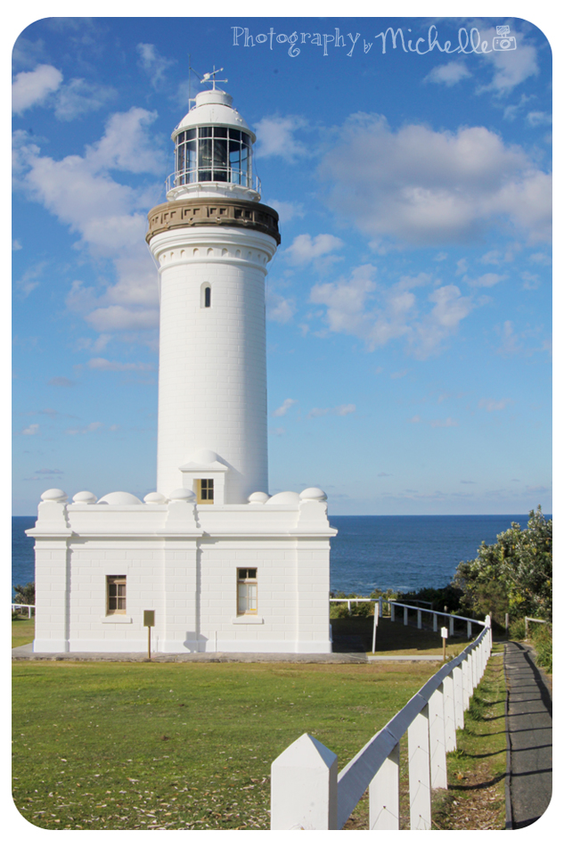 Photography by Michelle: Norah Head Lighthouse