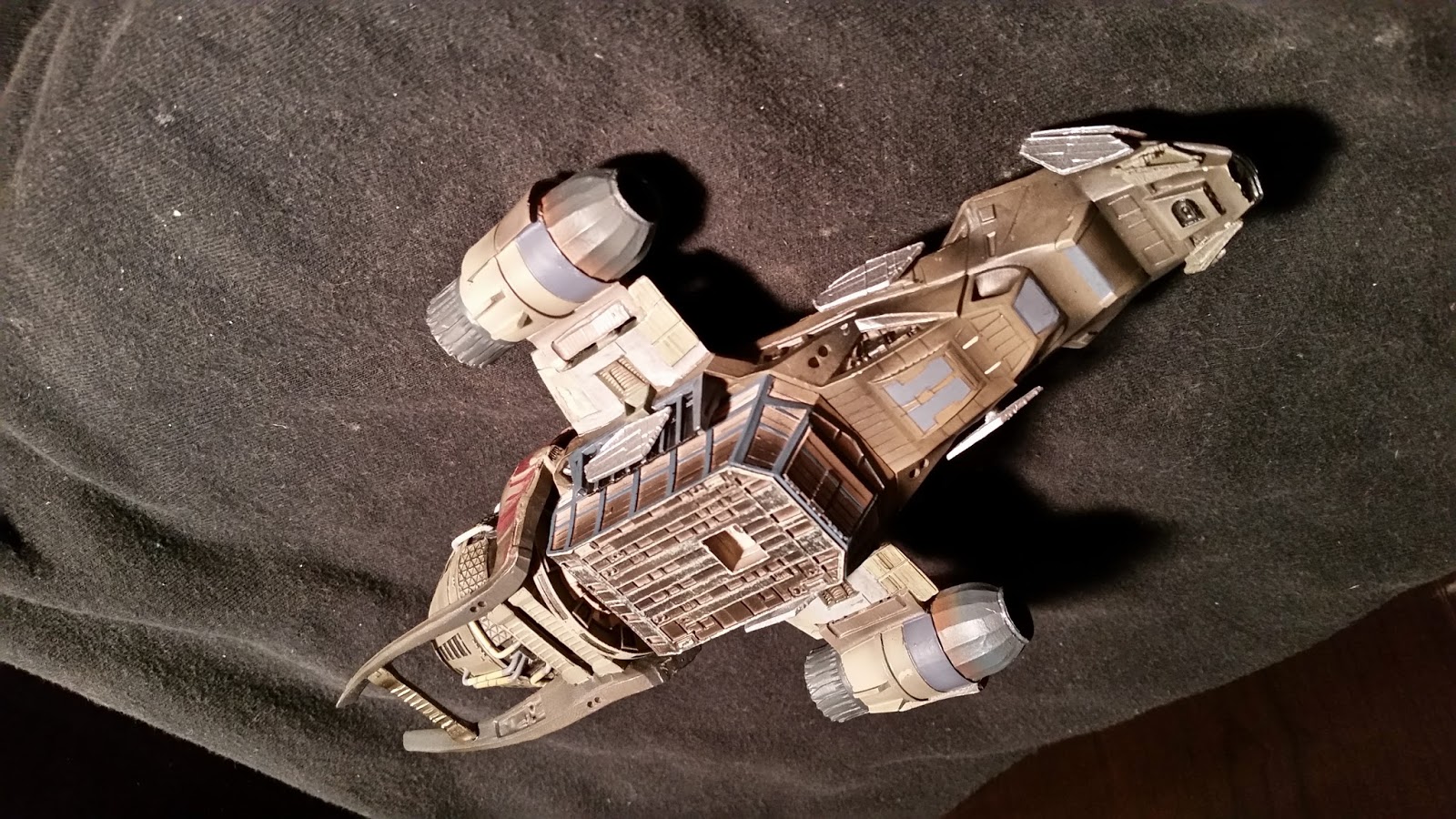 Deep Space Pat: Firefly Class - Series 3