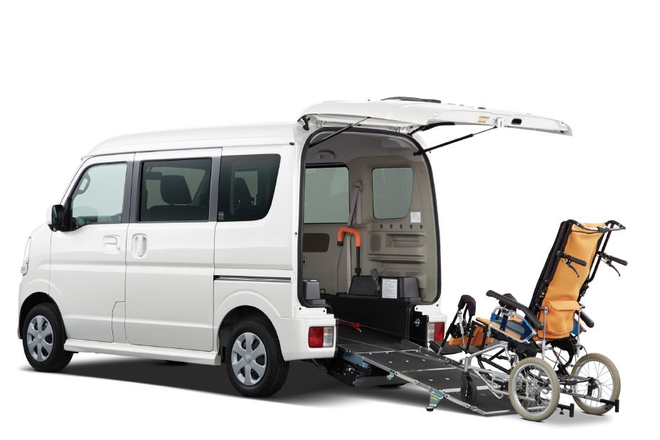 Nissan Clube: NV100 Clipper Rio