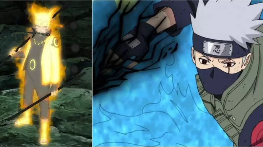 Dasyat! 10 Jutsu Terkuat Setiap Karakter Utama di Naruto | neeotaku