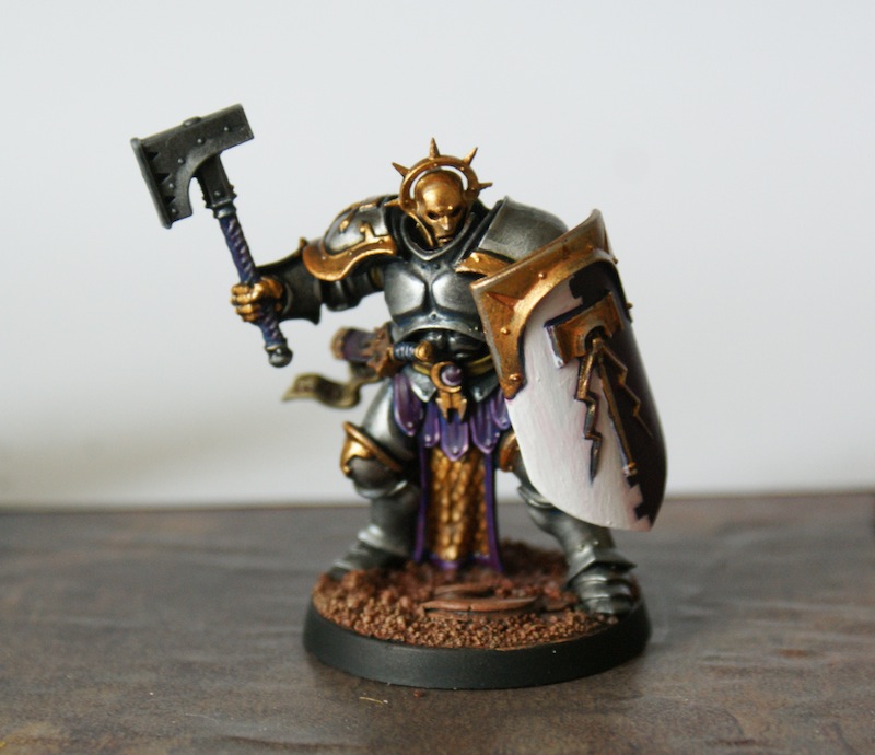 Tales From Farpoint: Age of Sigmar Stormcast Eternal