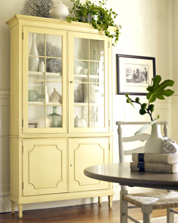 ciao! newport beach: soft and pretty paint colors