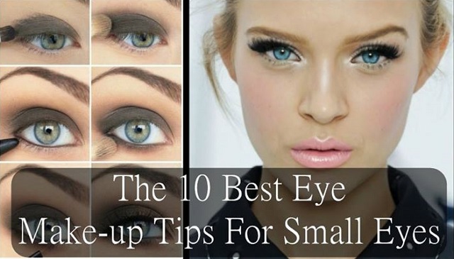 10 Magic Tips to Make Small Eyes Look Bigger | Top Health Remedies