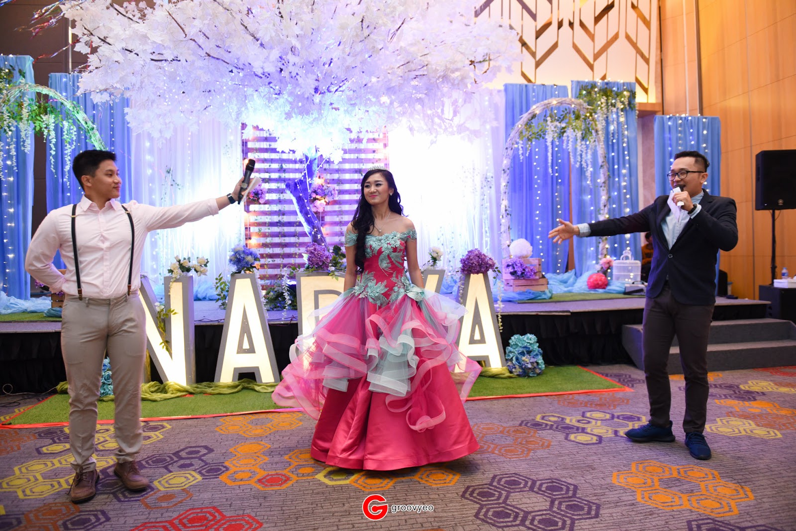 Groovy Event Organizer Nadya Sweet 17 Birthday Party groovy-event-organizer-nadya-sweet-17-birthday-party
