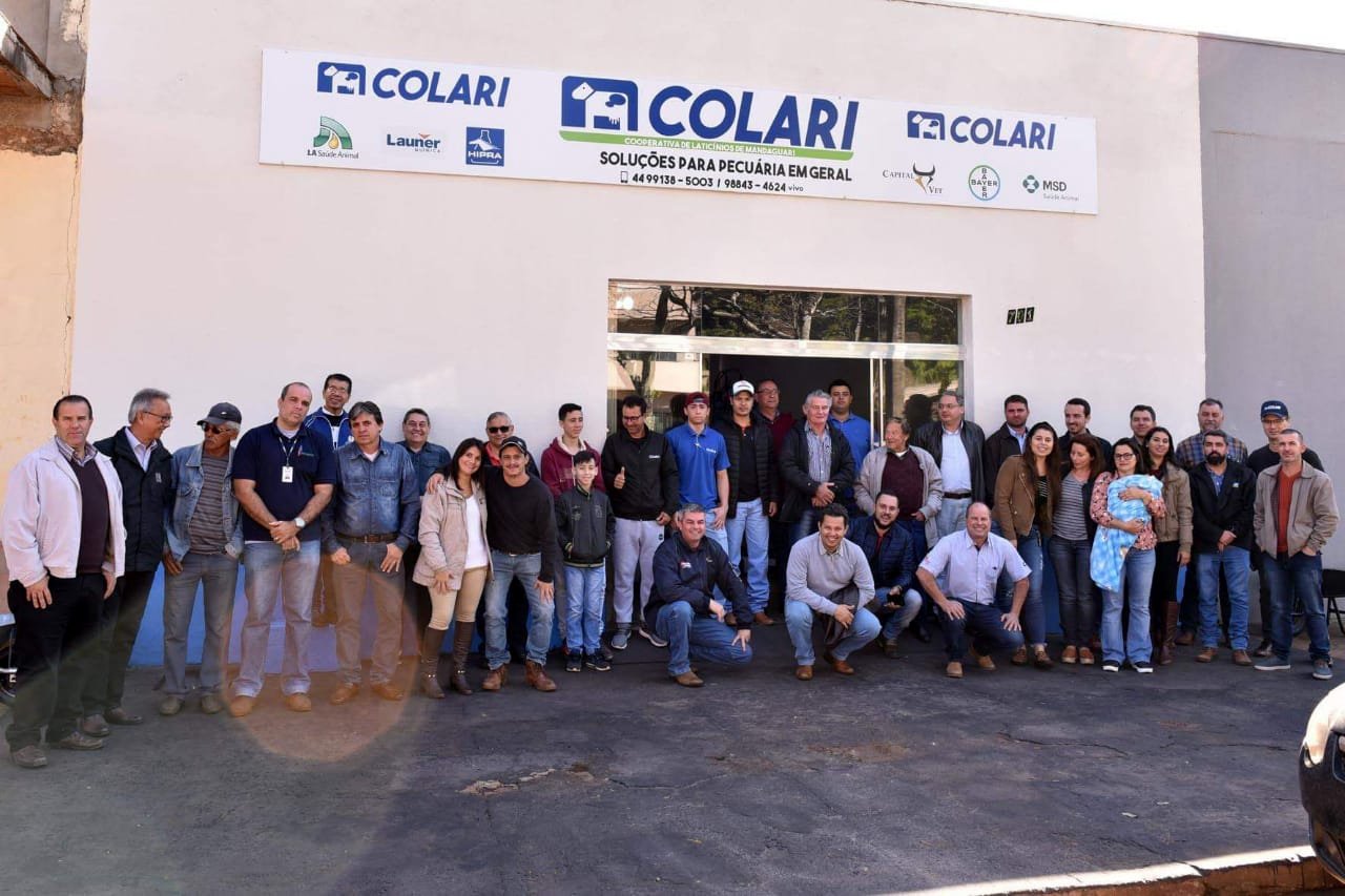 Iretama - Colari inaugura sua 10ª Loja