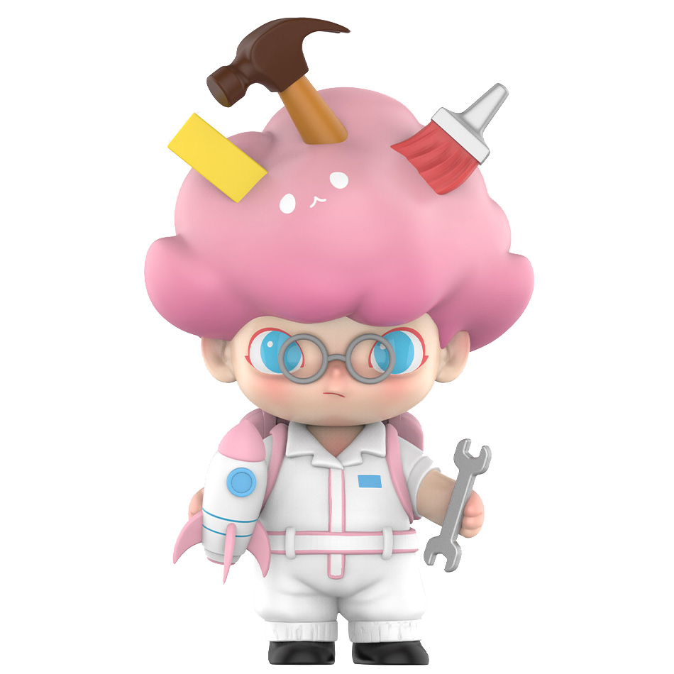 Pop Mart Dimoo Space Travel Series Figures | The Toy Pool