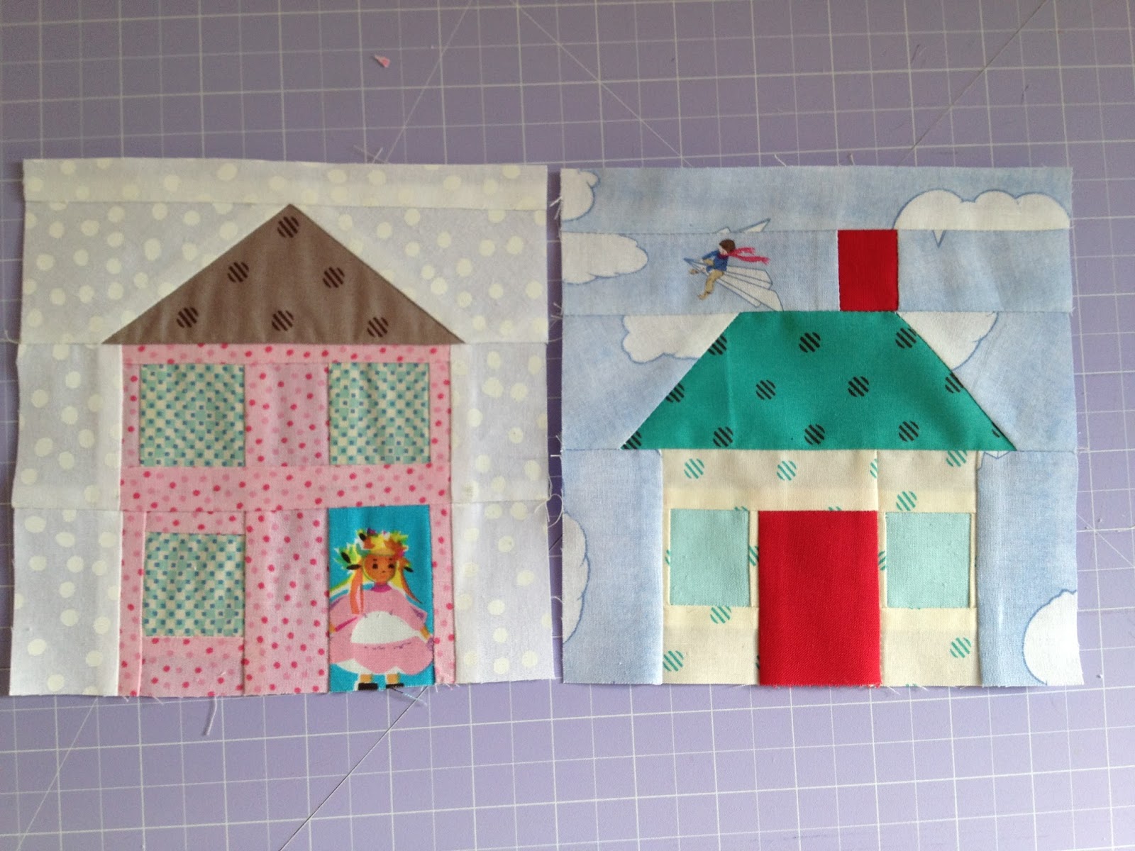 Sew Giving: Some Quiet Play