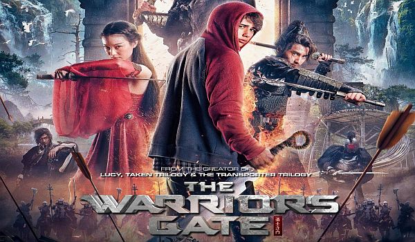Review: The Warrior’s Gate