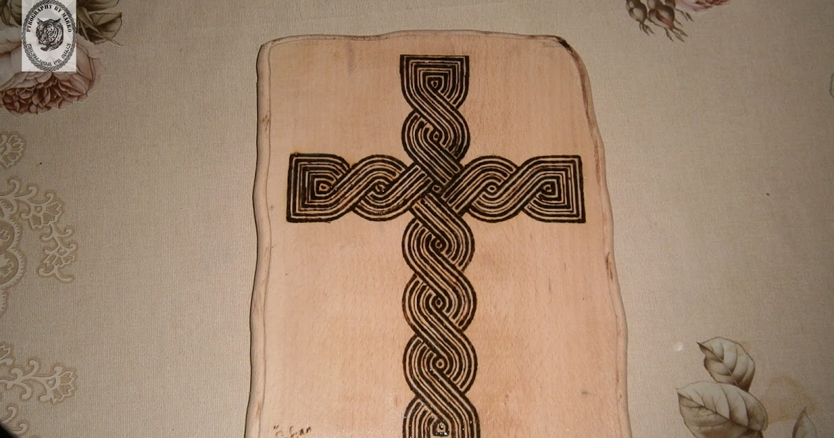 Pyrographymarko: KRIŽ PLETER