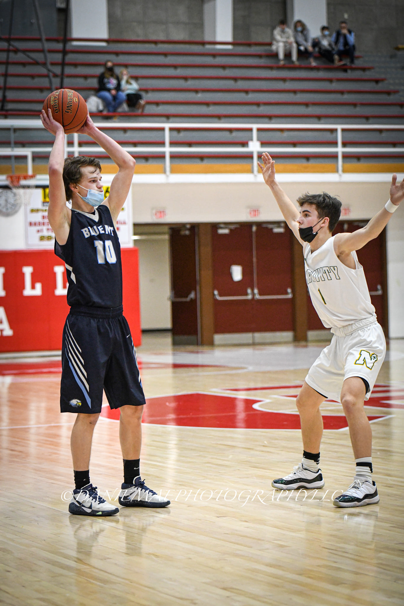 PHOTOS: Schuylkill League Boys Basketball Semi-Finals: Nativity BVM vs ...