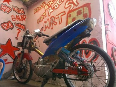 Manual Racing Team: MRT Road Race