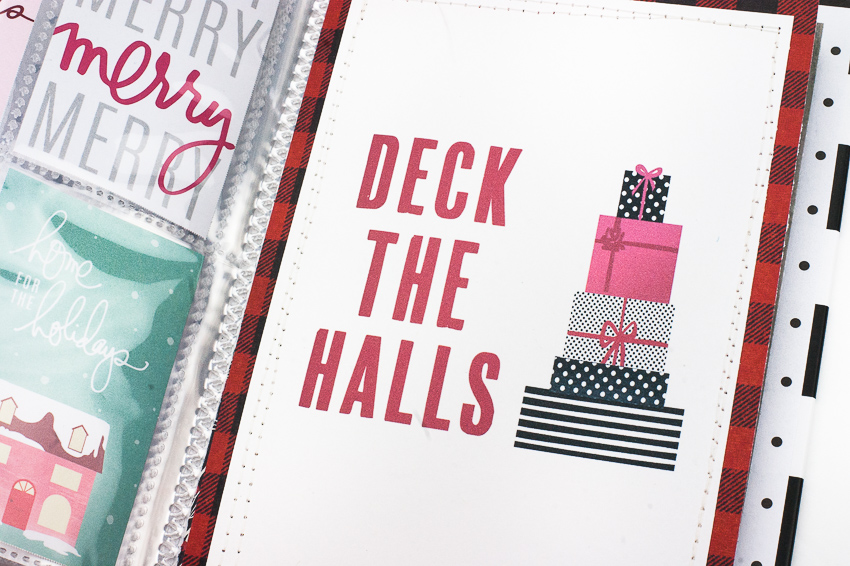 It's a Heidi Holiday! | Lightbox Insert Printables | Midwestern Girl