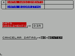 Planeta Sinclair: Biorritmo (MIA)