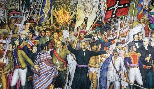 Age of Revolution: Independence of Mexico